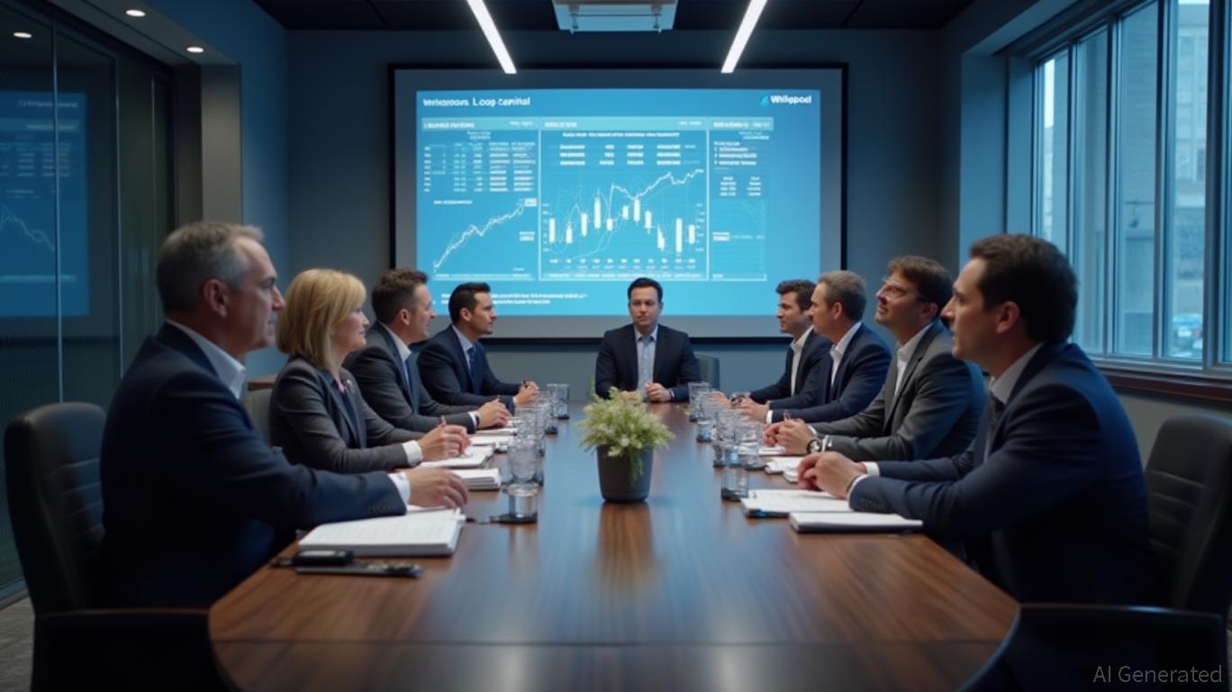Whirlpool Management to Meet with Loop Capital on August 5.