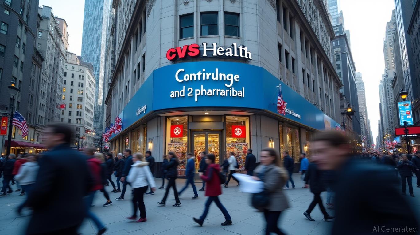 CVS Health shares fall 1.10% premarket despite strong Q2 results and ...