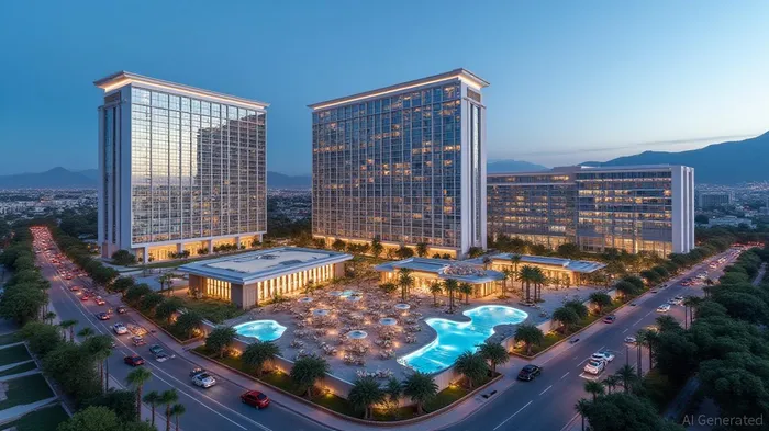 VICI Properties Sees 4.6% Revenue Growth, Raises Full-Year AFFO ...