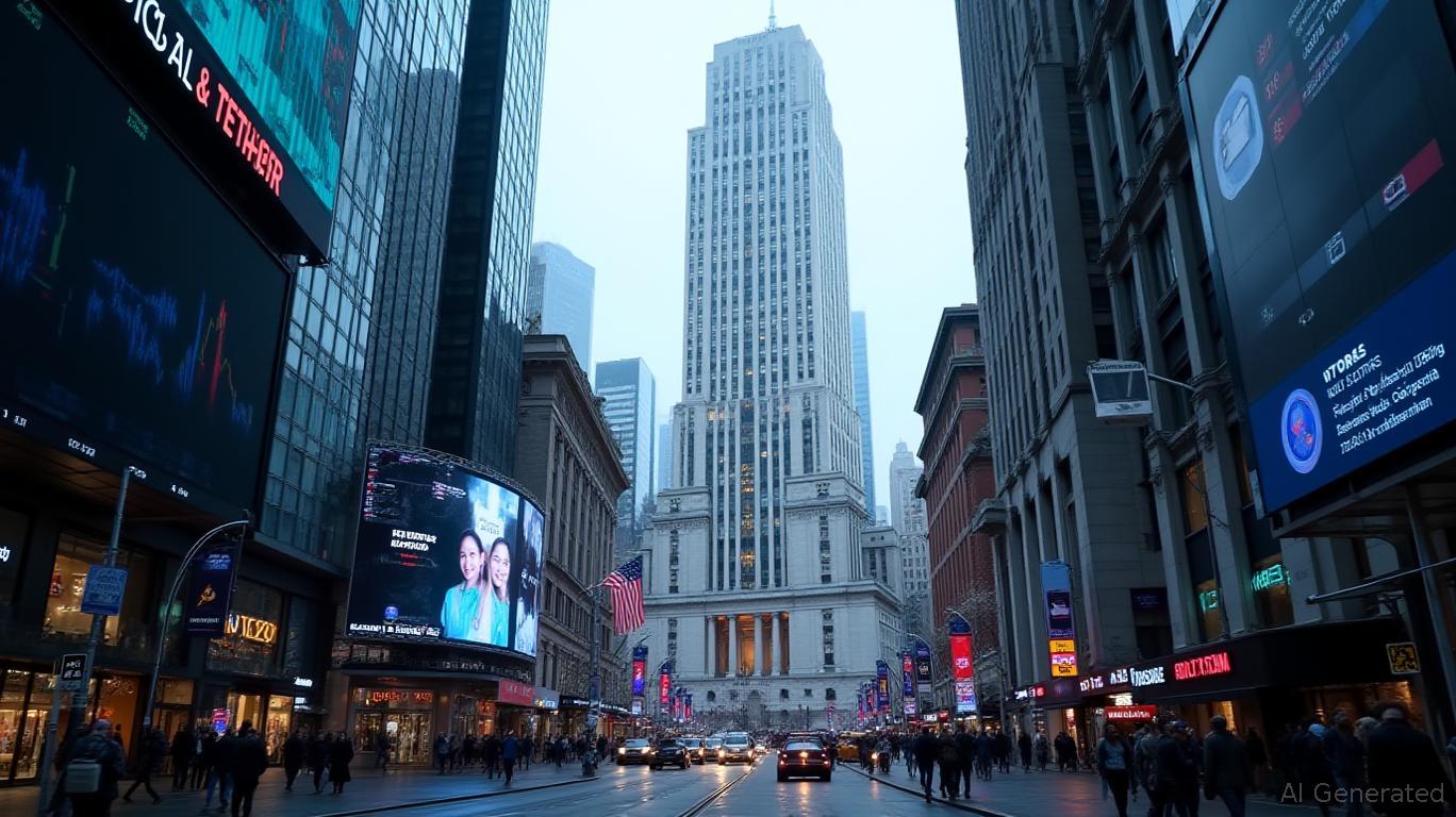 Tether Surpasses South Korea as 18th Largest U.S. Treasury Bondholder