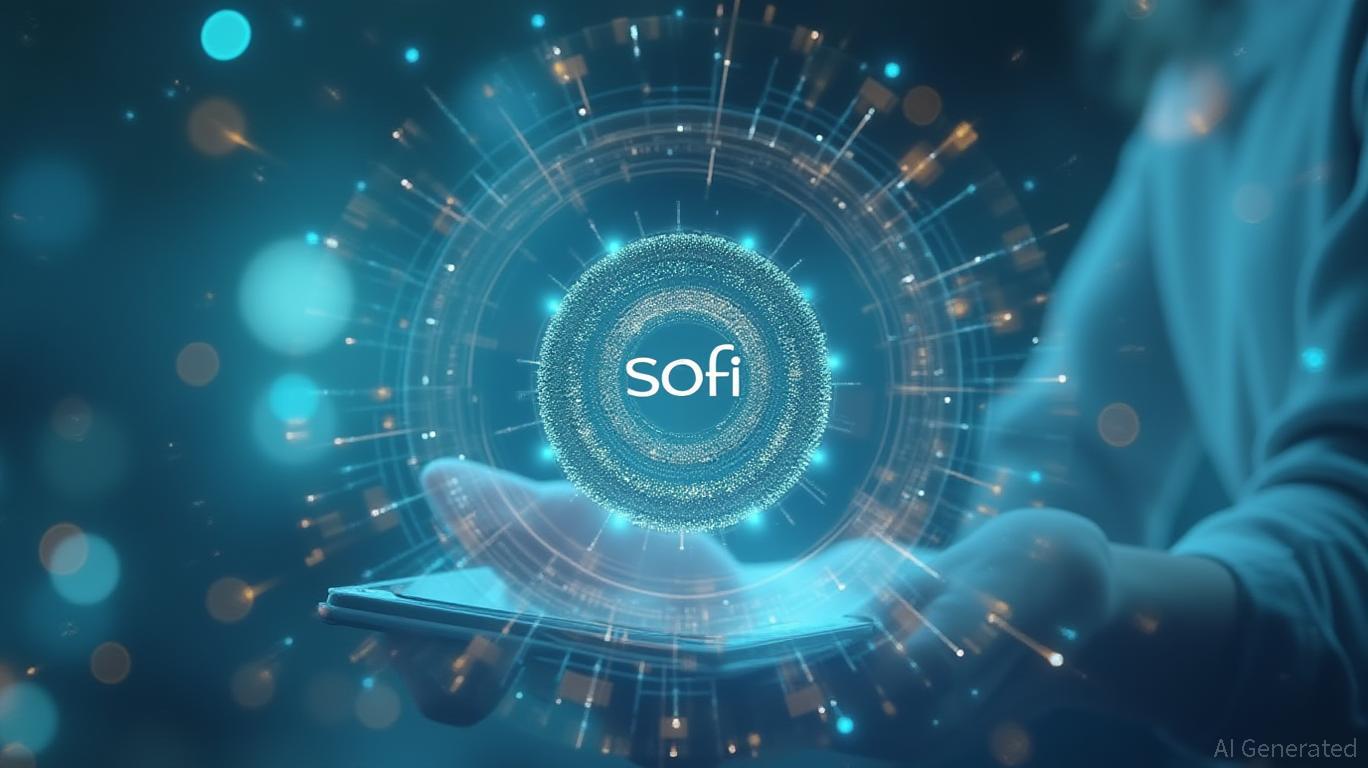 SOFI Technologies: A Fintech Giant With Explosive Growth and Long-Term ...