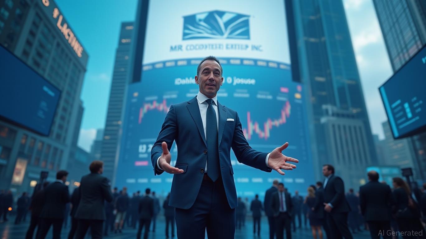 Mr. Cooper Group shares surge 12.64% intraday after CEO highlights tech ...