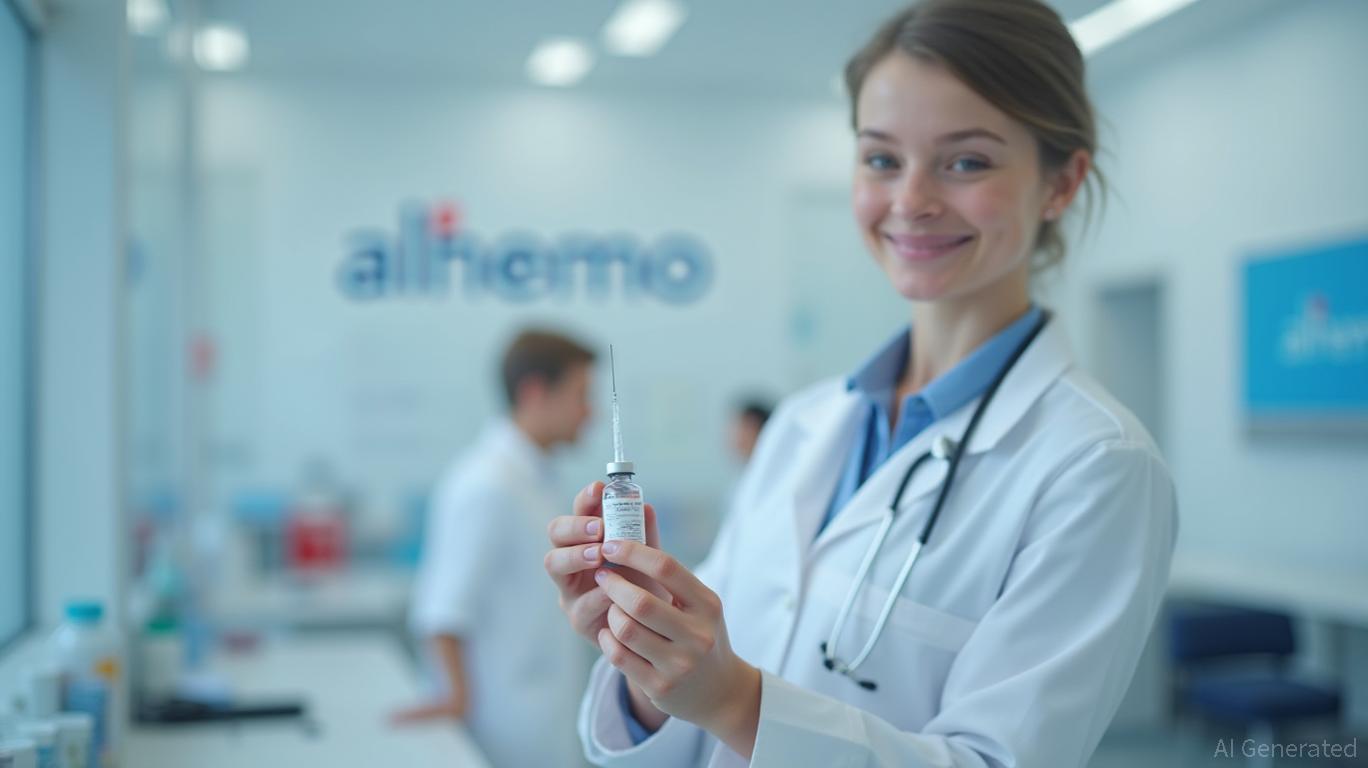 Novo Nordisk receives FDA approval for Alhemo injection to treat ...