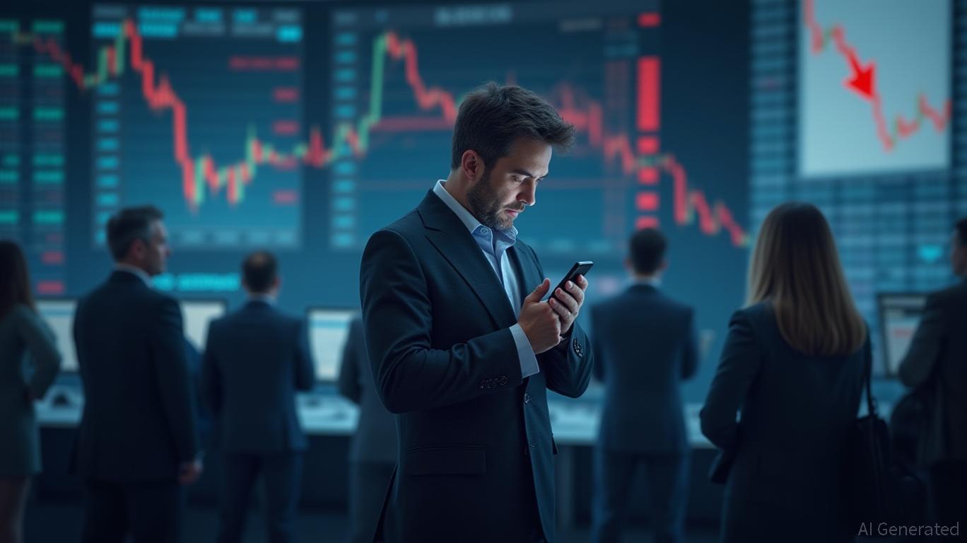 Circle Internet Group shares fall 4.9% intraday as crypto stocks weaken ...