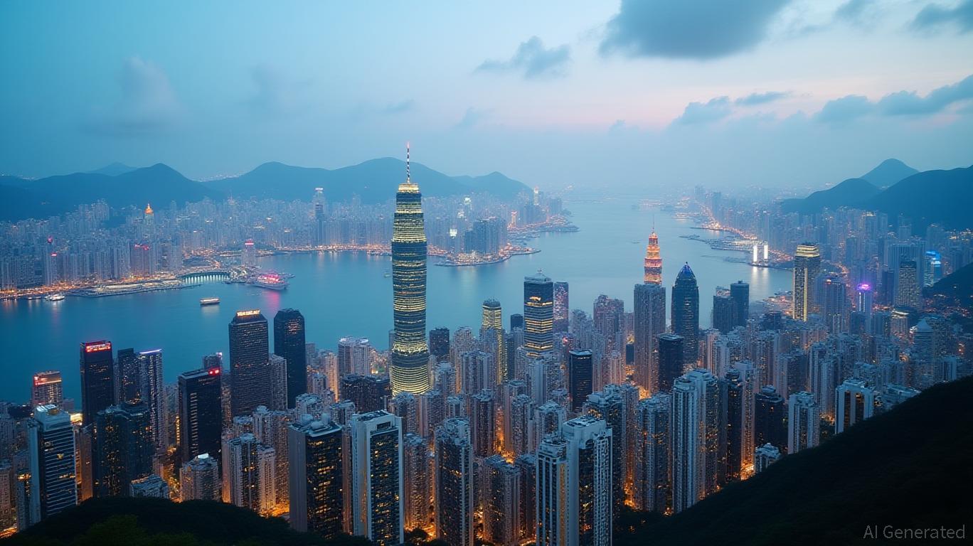 Hong Kong Establishes Stablecoin Licensing System for Financial Stability