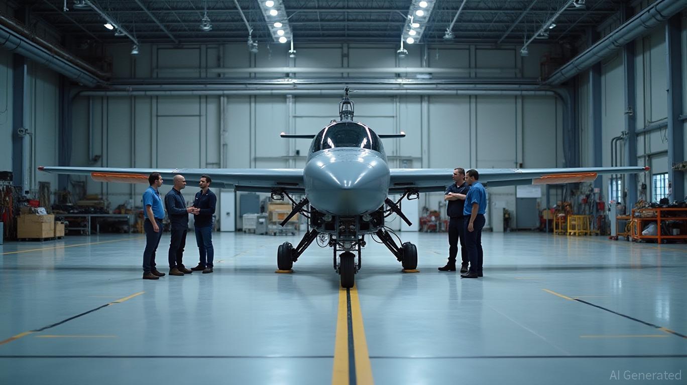 Joby Aviation Announces Partnership with L3Harris for Military VTOL ...