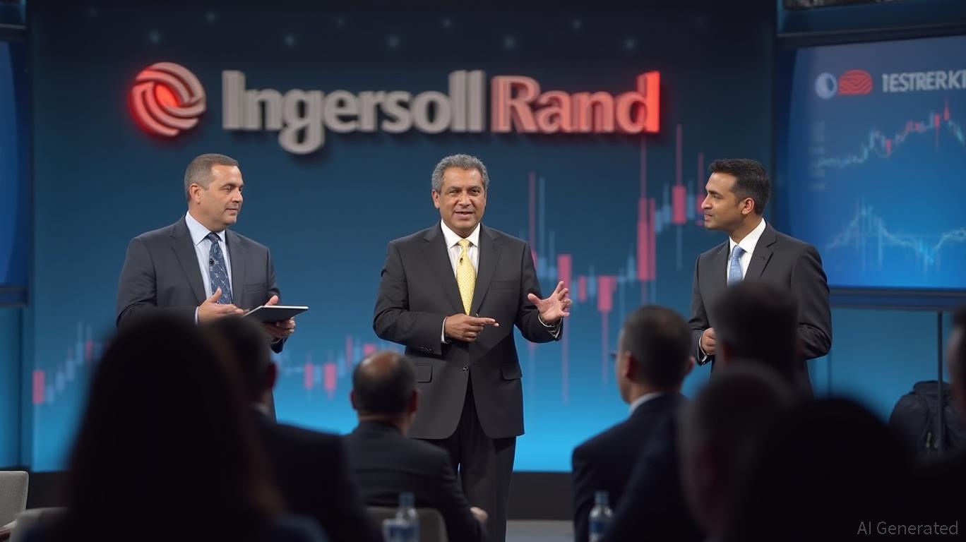 Ingersoll Rand's M&A Strategy: Prioritizing High-Return Investments and ...