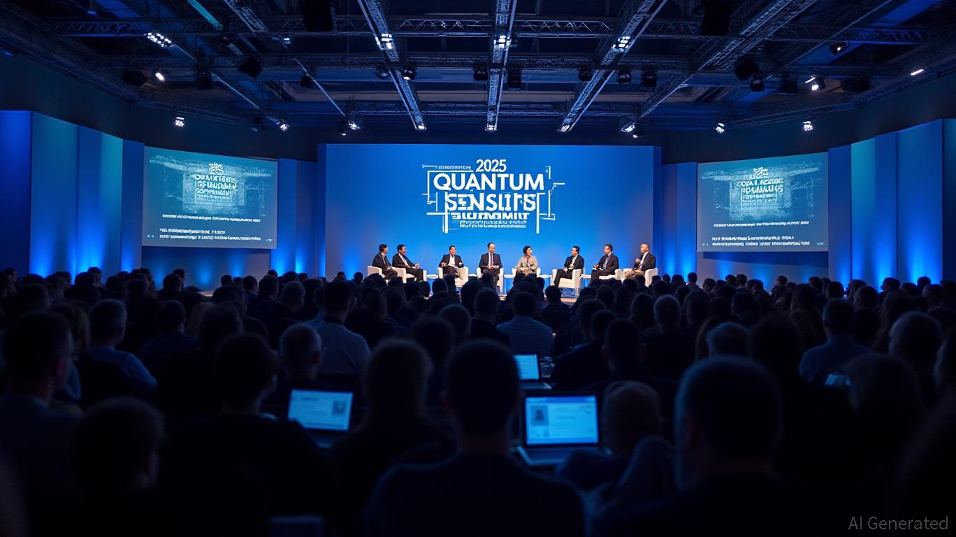 Frequency Electronics Announces 2025 Quantum Sensing Summit in New York City
