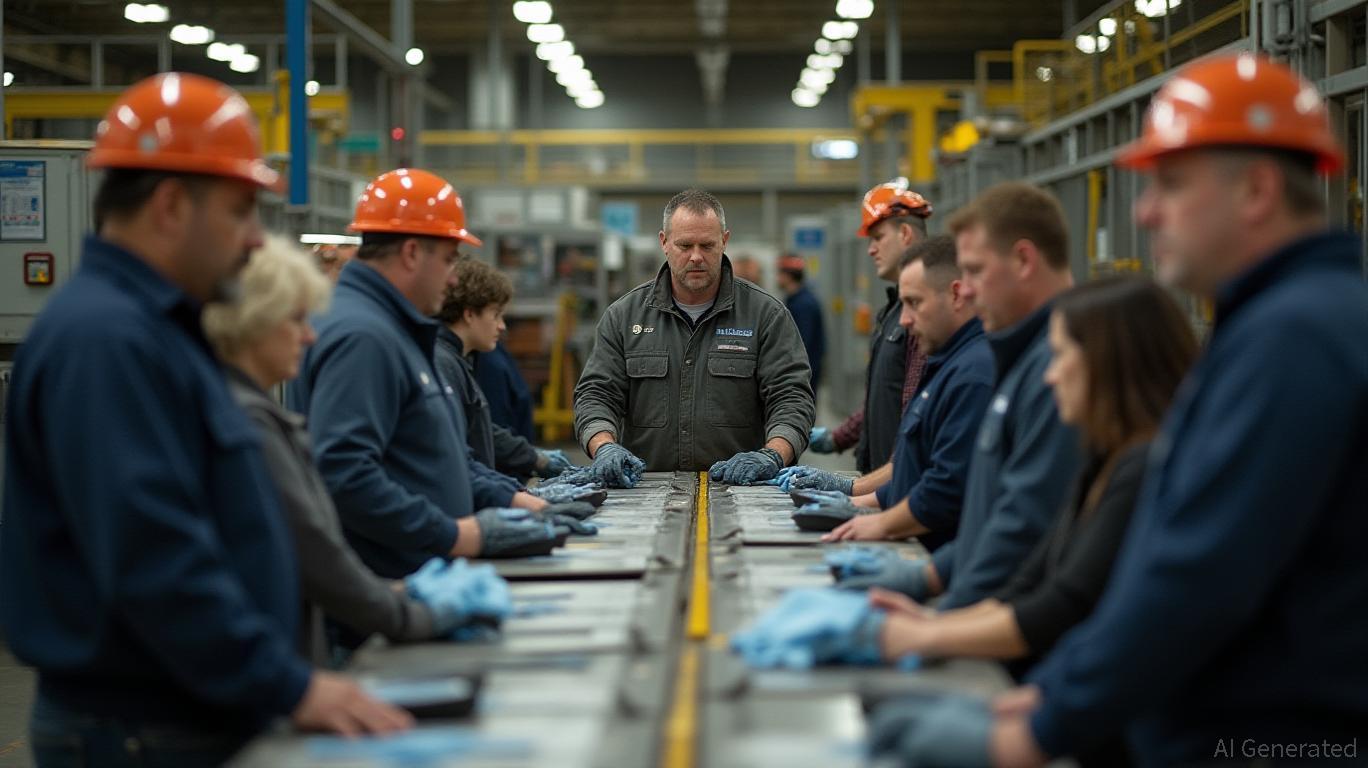 Boeing Faces Potential Strike Over Revised Labor Deal with Union