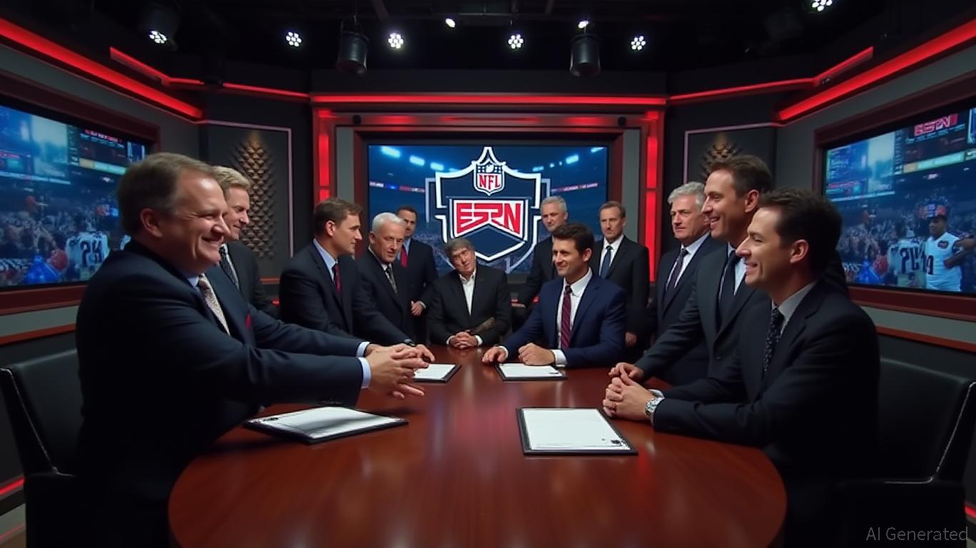 NFL deals Red Zone, NFL media assets to ESPN in blockbuster billion ...