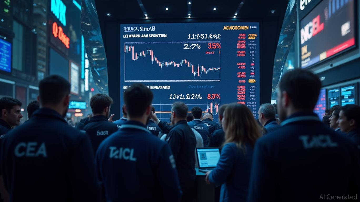 ETF Performance Update: ITB and SPXL Lead Gainers and Losers