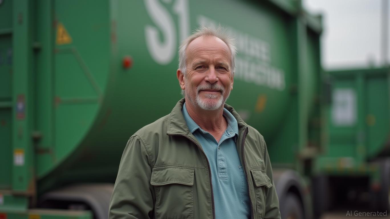 Waste Connections COO Darrell Chambliss Retires, Successor to be ...