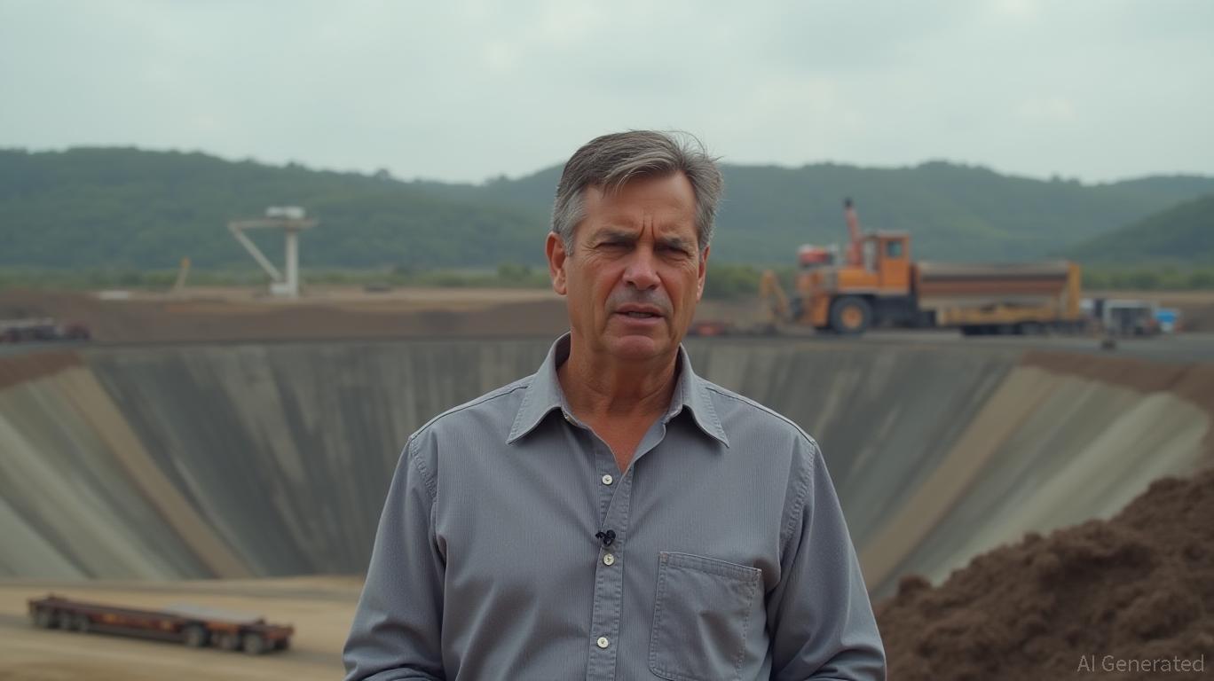 Vale Seeks Viable Financial Structure for Bamin Project, CFO Says