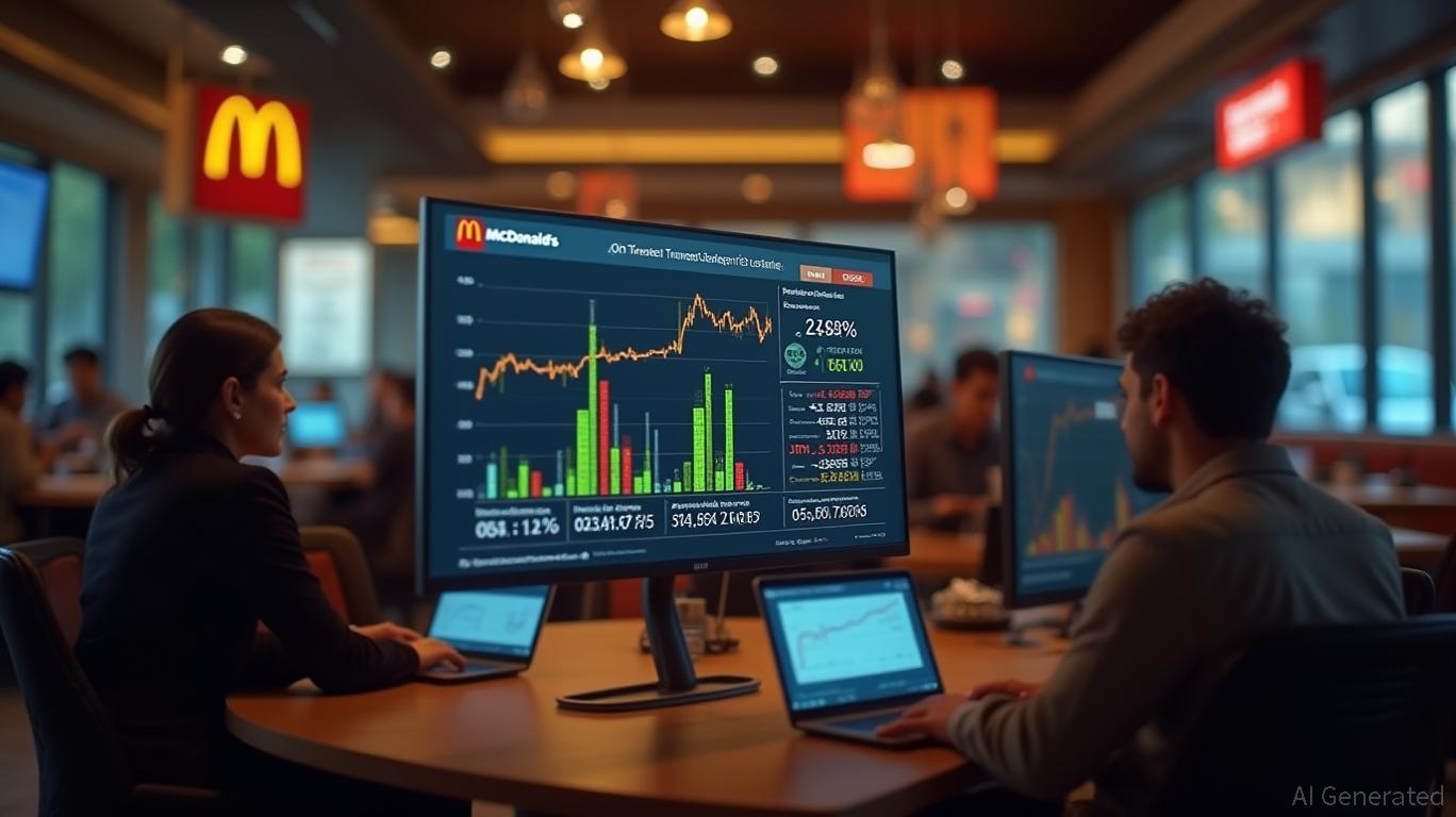 McDonald's Boosts AI Investments to Enhance Operational Efficiency and ...