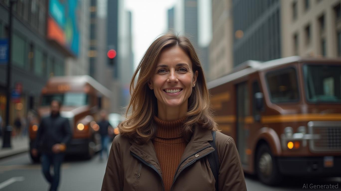 United Parcel Service: A Once-in-a-Decade Sale Opportunity