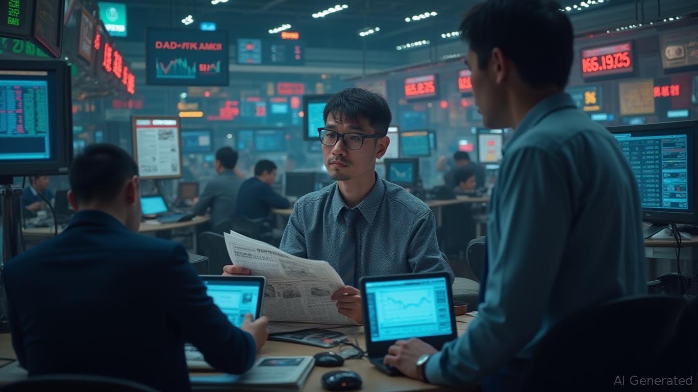 Hong Kong Stablecoin Stocks Drop Over 20% Amid Regulatory Tightening and Market Correction