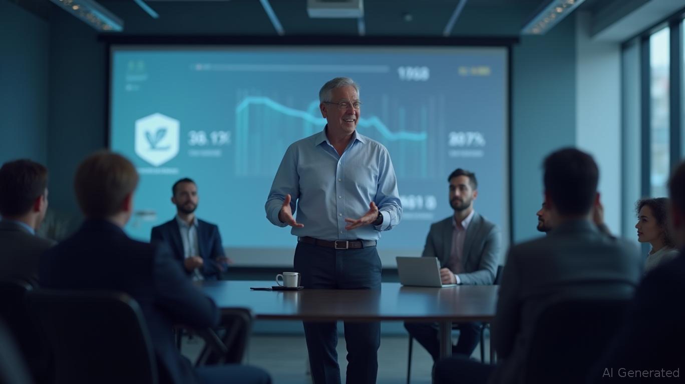 Cold Wallet Presale Hits 4900 ROI With 150-Stage Vesting Model