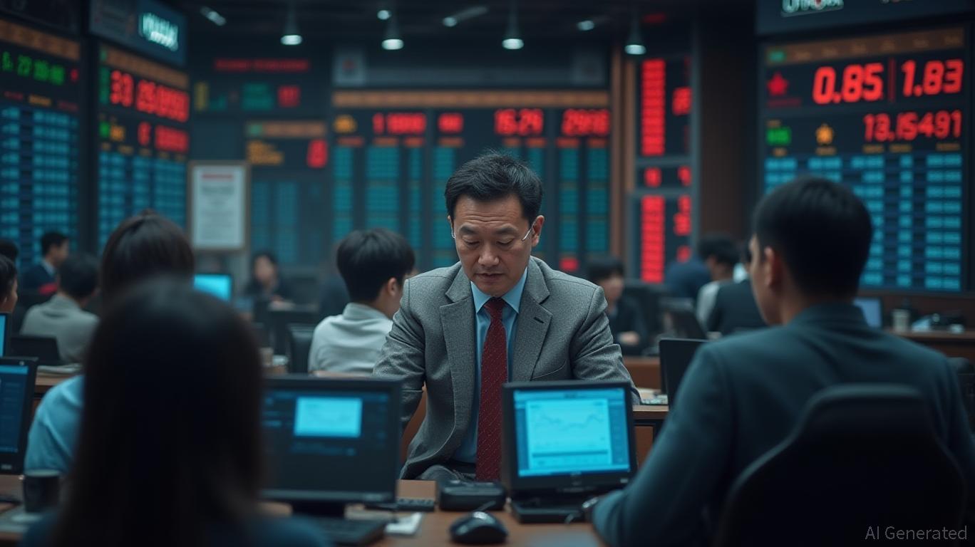 Taiwan Stocks and Currency Plunge Amid US Tariff Fears