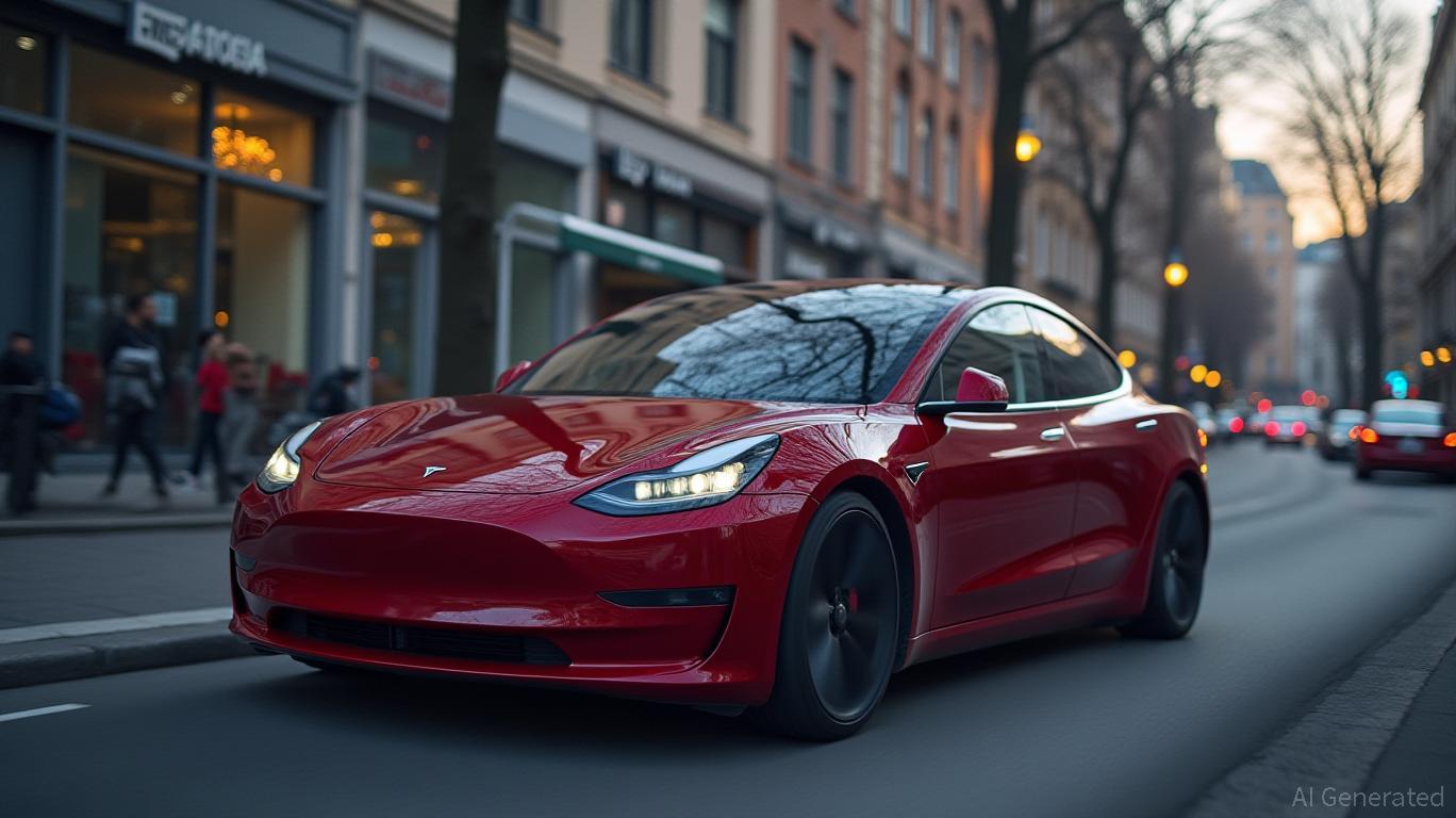 Tesla's European Sales Continue to Decline, Shares Reversing Amid New ...