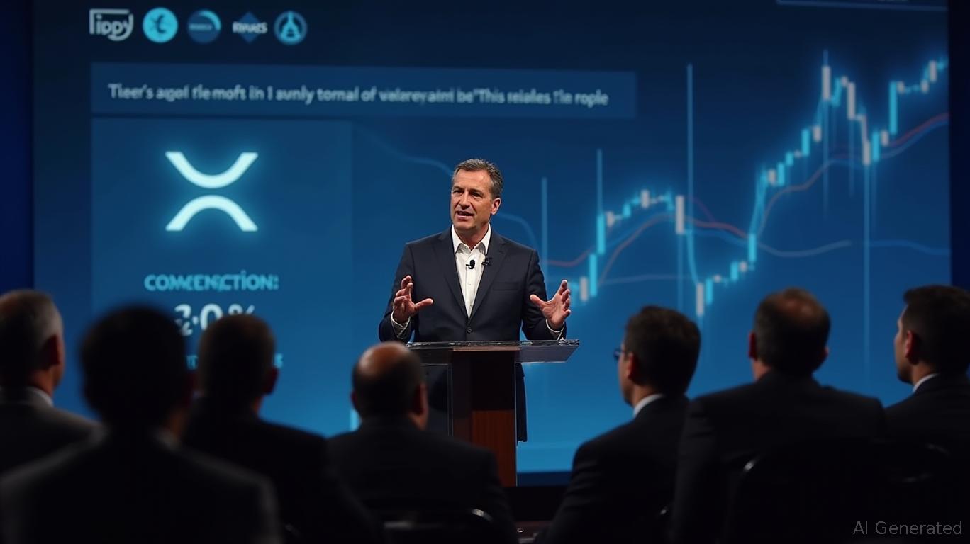 XRP News Today: Ripple's XRP Treasury Strategy Sparks Valuation Debate Amid Institutional ...