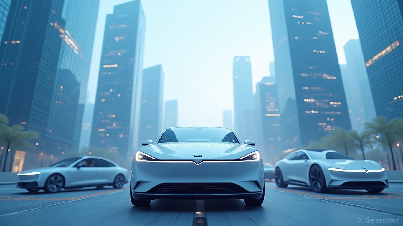 NIO Reports July Vehicle Deliveries, Expands Product Lineup Amid ...