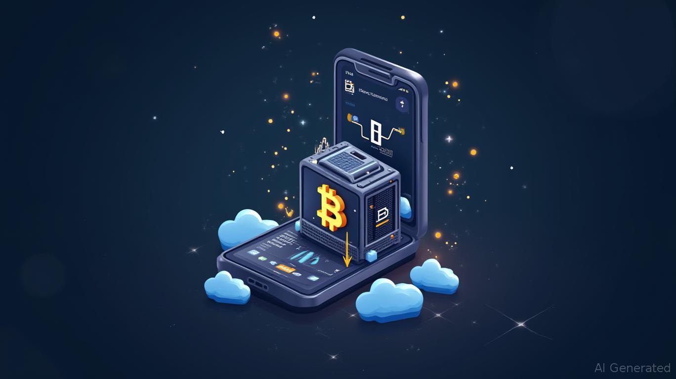 XRP News Today: Invro Mining Launches Smartphone-Based Cloud Mining App for Passive Crypto Income