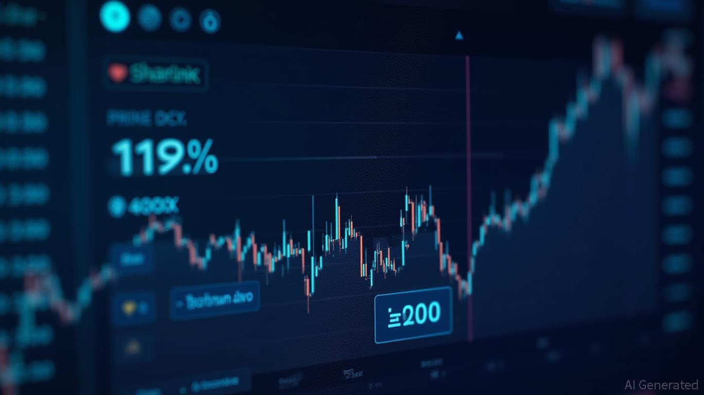SharpLink Gaming Inc (SBET) Shares Rise Amid Mixed Options Sentiment ...