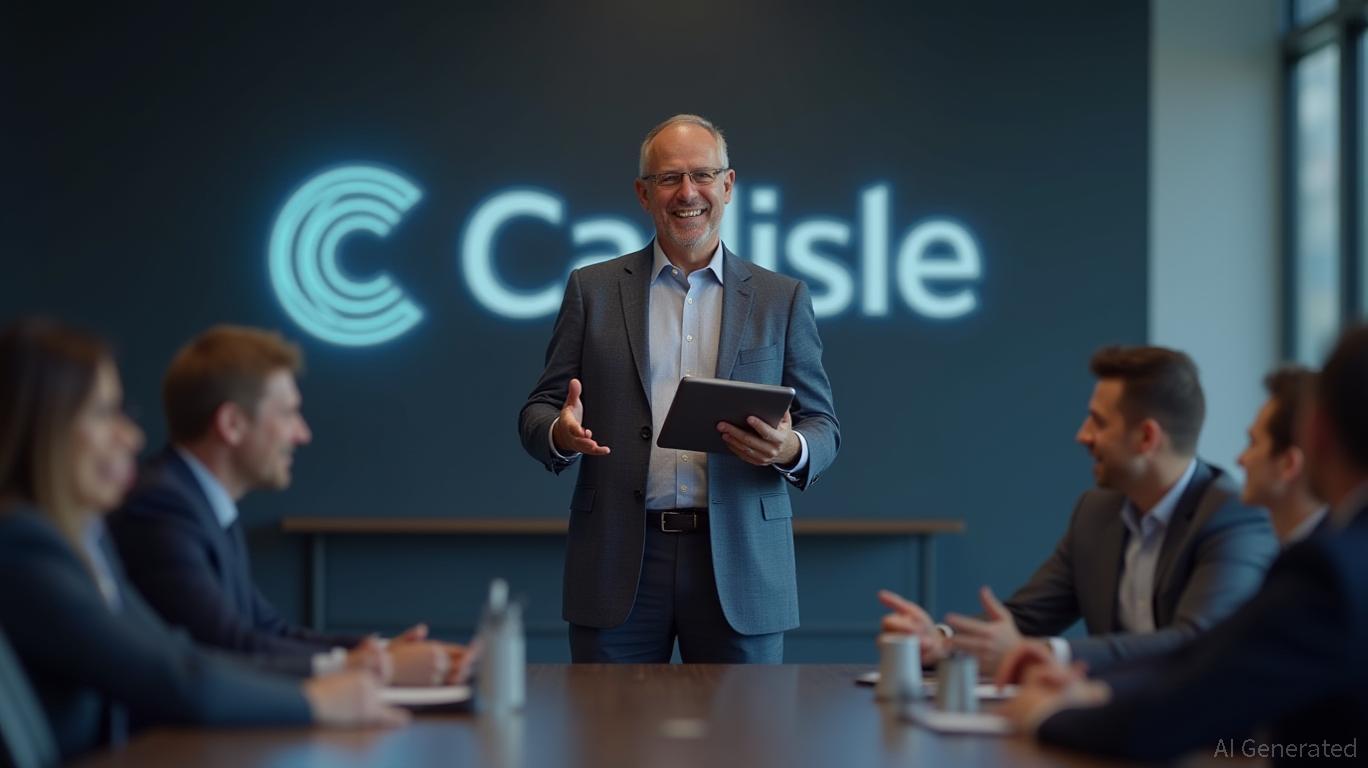 Carlisle Companies Q2 Earnings Call Highlights Resilience, Strategic ...