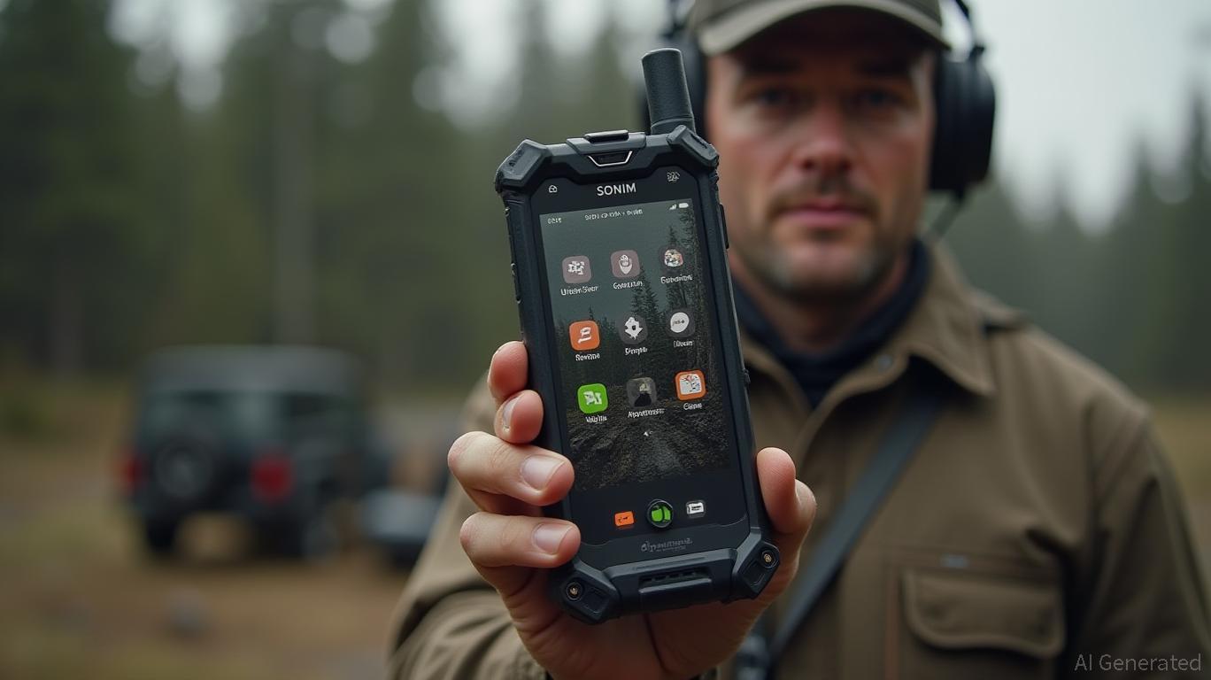 Sonim's XP Pro Ultra-Rugged Smartphone Now Available Across Canada on ...