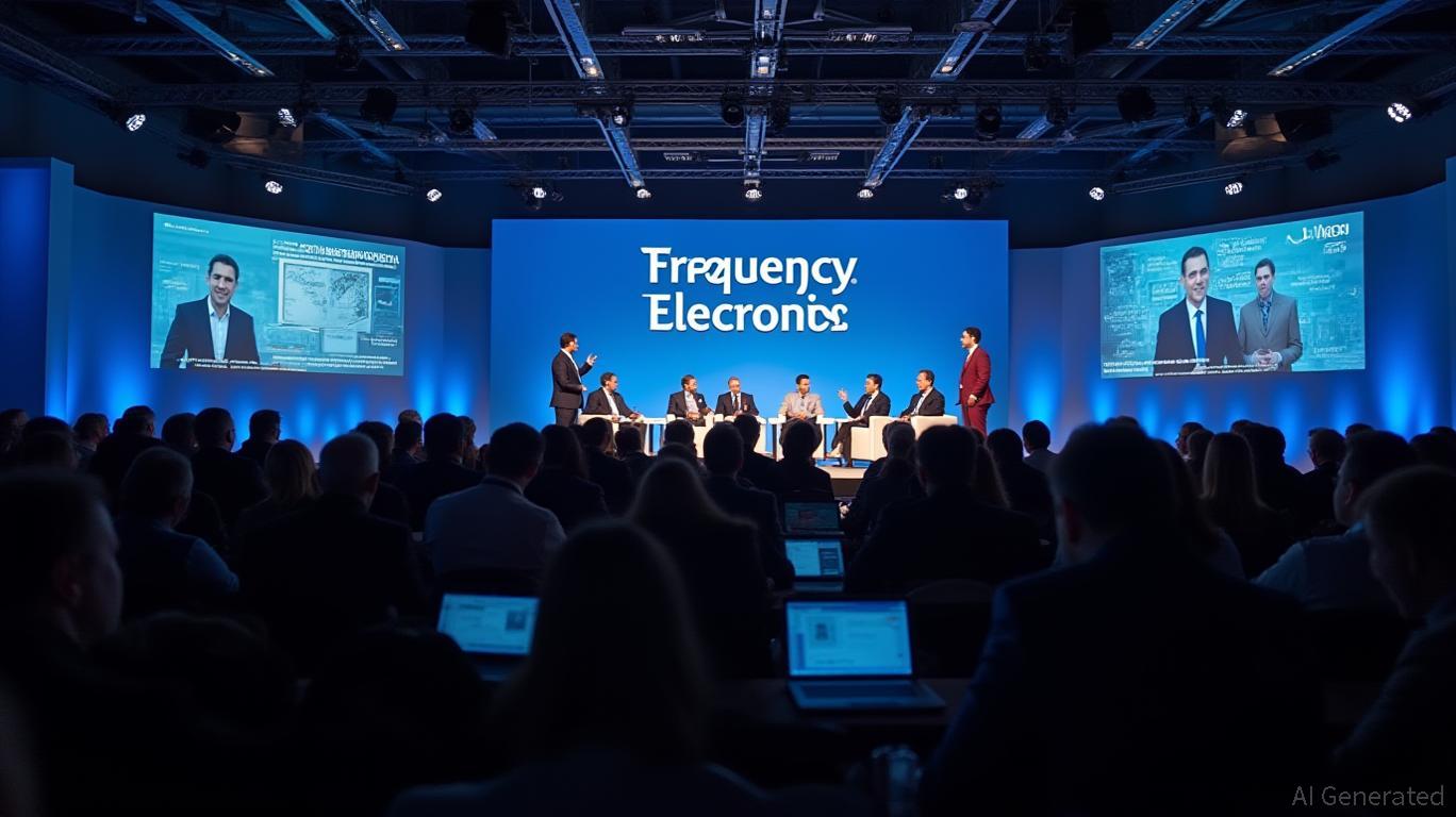 Frequency Electronics Announces 2025 Quantum Sensing Summit in New York City
