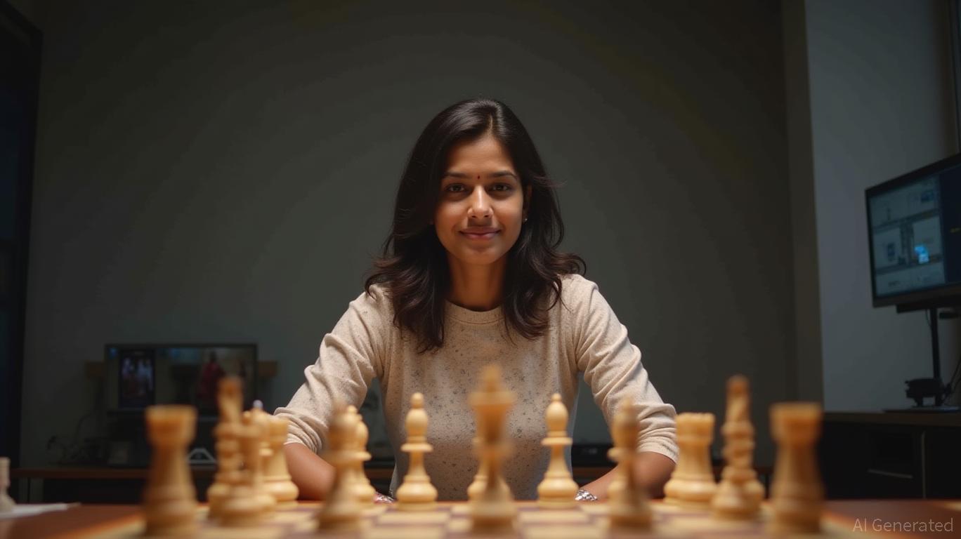 Indian Grandmaster Divya Deshmukh Reveals Stressful Journey to FIDE ...