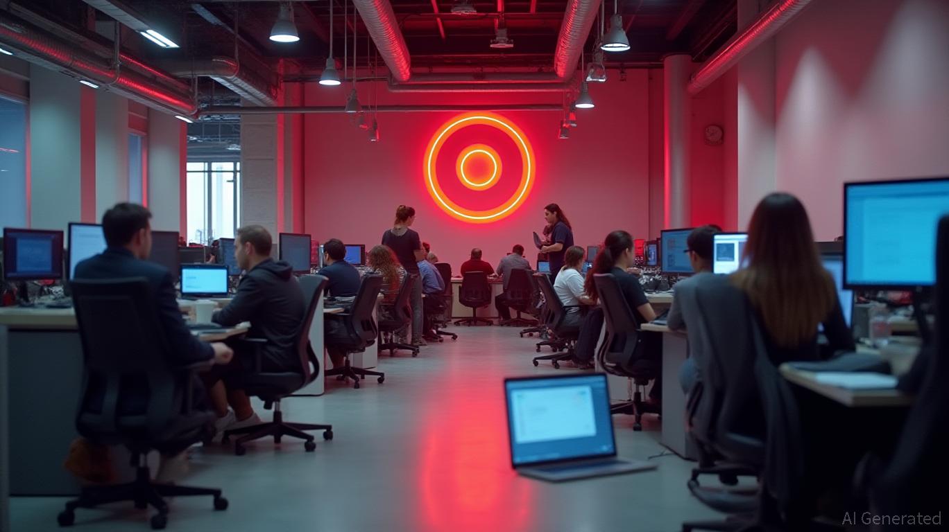 Target's Tech Workforce: High Salaries and Big Investment in AI and ...
