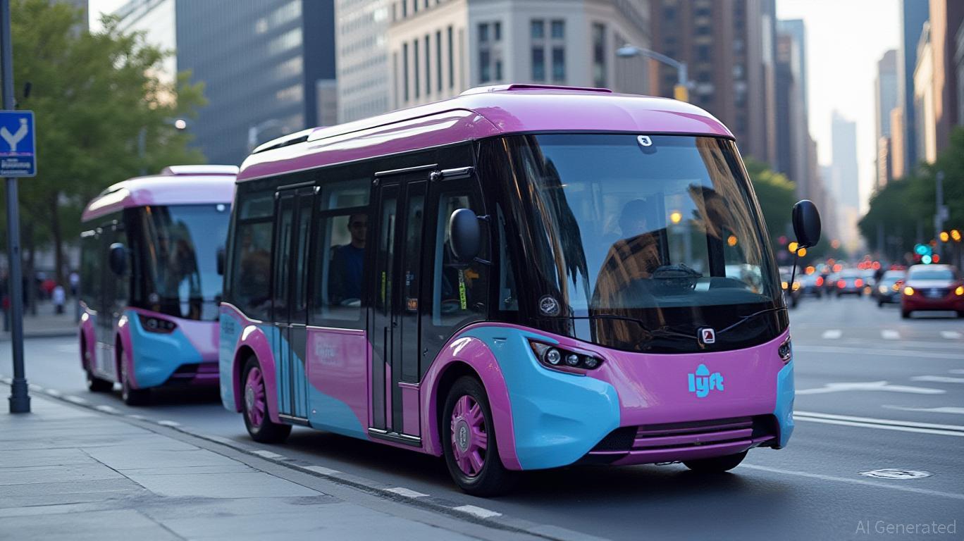 Lyft Ditches Humans, Unveils Plans for Fully Autonomous Electric ...