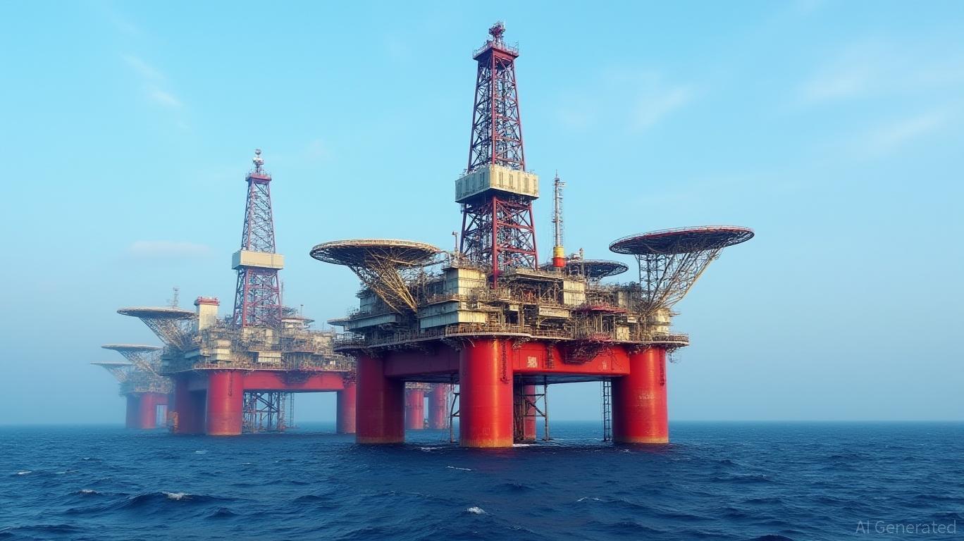 Transocean Ltd.'s Latest 6.0% Drop Adds to Yearly Losses, Institutional ...