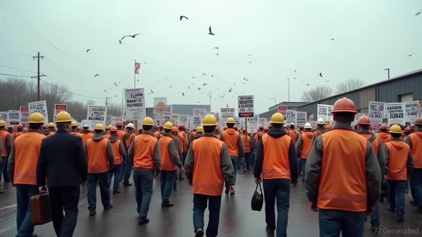 Boeing Faces First Labor Strike in Nearly 30 Years at St. Louis Defense ...