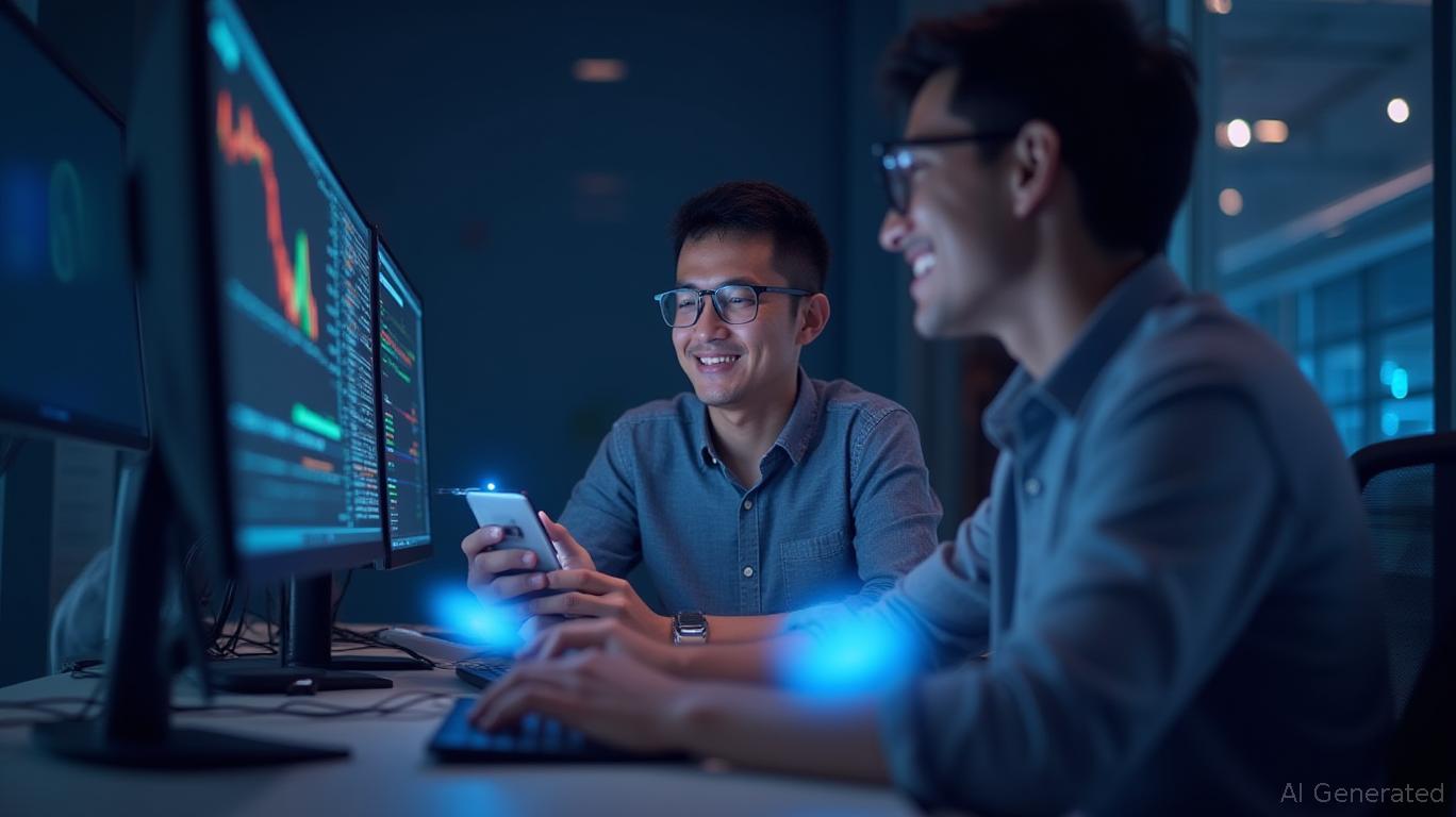 Ruvi AI Presale Hits $2.7M After CoinMarketCap Listing Drives Demand