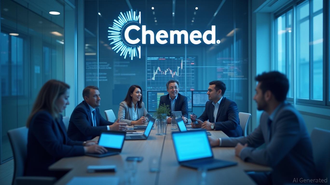 Chemed Corporation Boosts Stock Repurchase and Dividend Payments by 20%