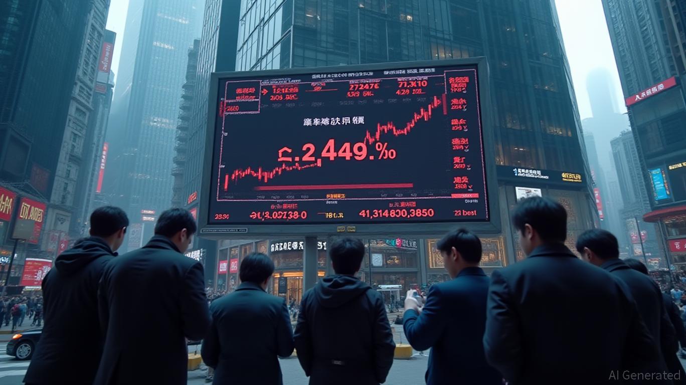 Hong Kong Hang Seng Index opens down 0.3% at 24,431.88