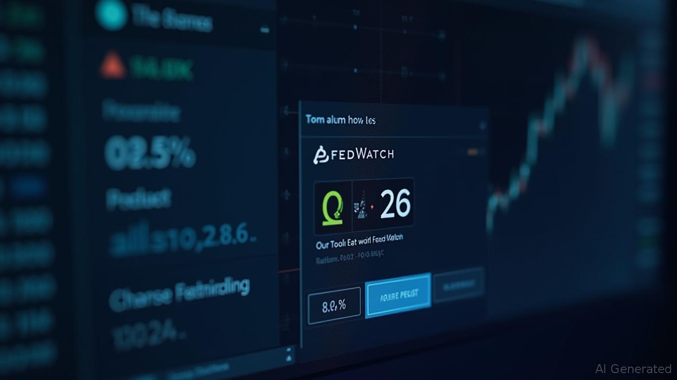 CME FedWatch shows 82.6% chance of 25 basis point rate cut in September
