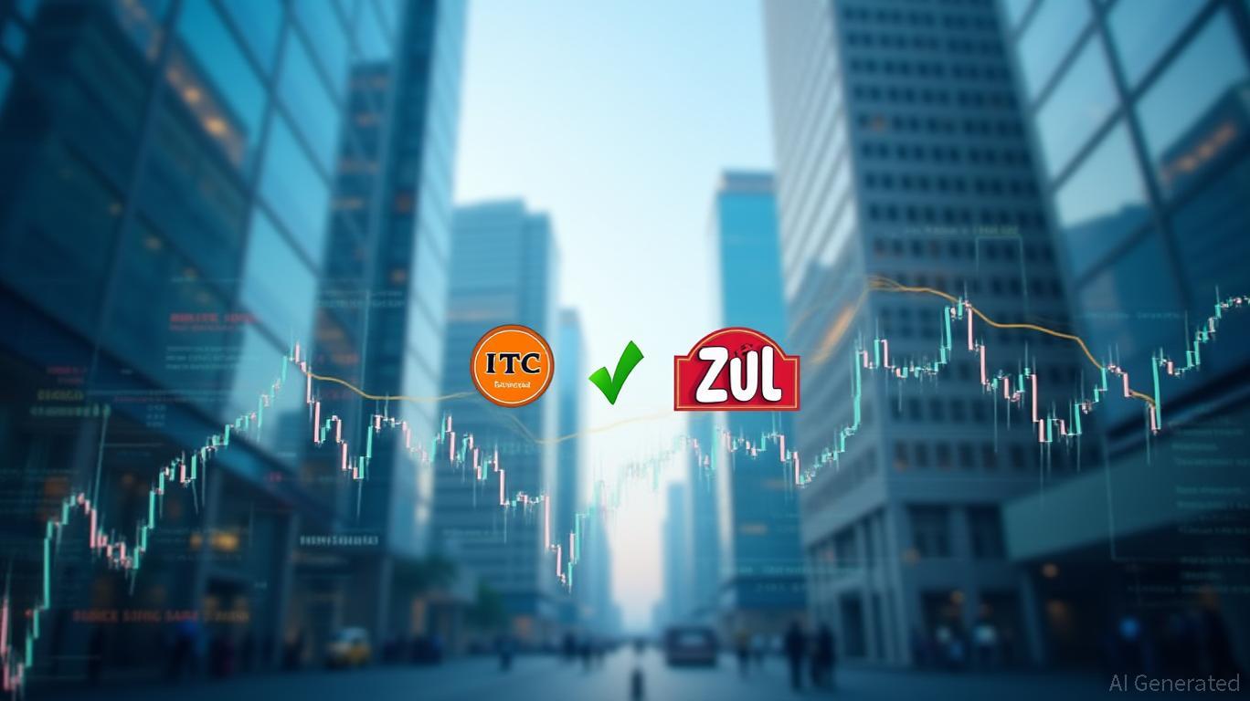 ITC vs HUL: Technical Charts Favor HUL; Momentum Oscillators Show Strength