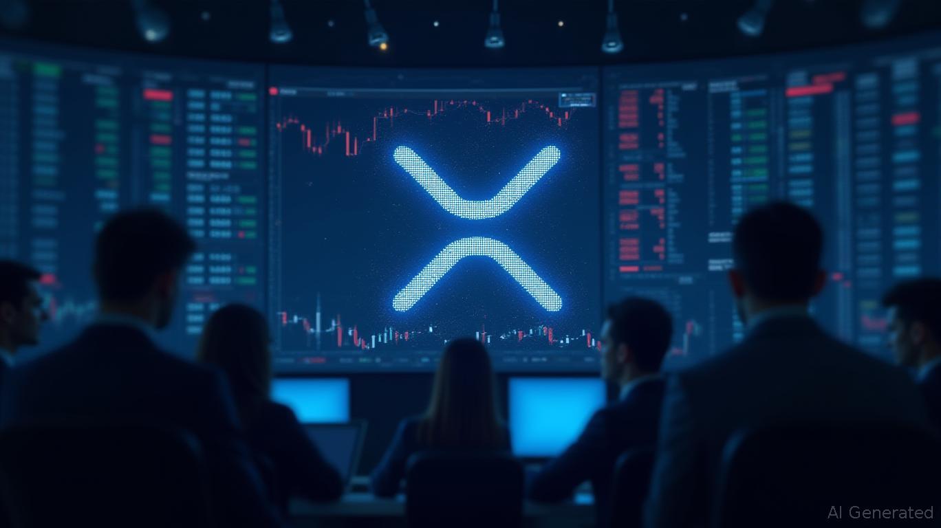 XRP News Today: XRP Plummets 20% Amid Institutional Repositioning and ...