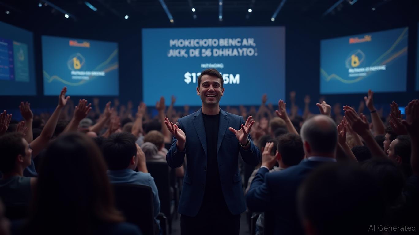 Bitcoin News Today: Mutuum Finance (MUTM) Presale Raises $13.85M Ahead of Token Listing and Beta ...