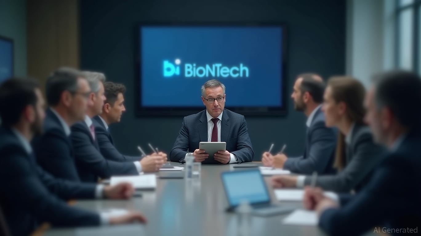 BioNTech Reports Q2 2025 Financials, Oncology Strategy Progress, and ...