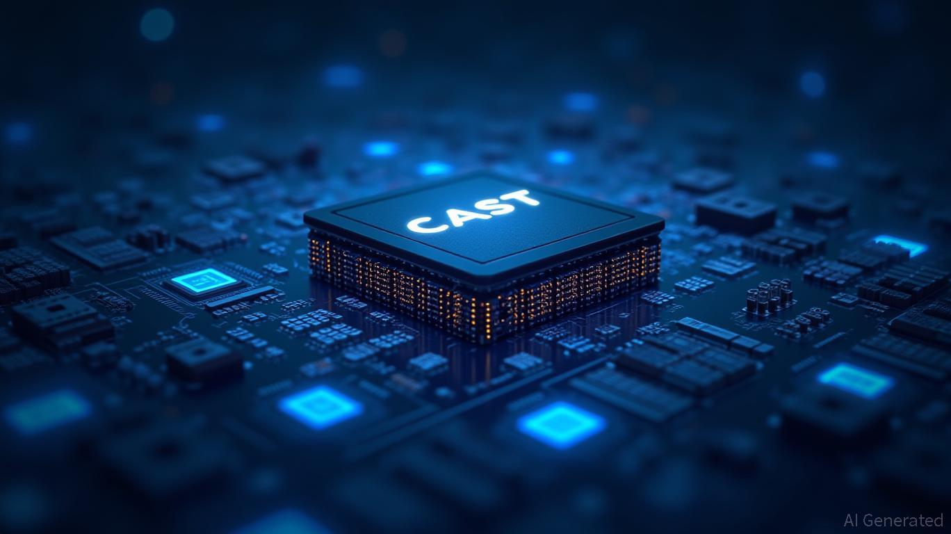 CAST Unveils MCP Server to Transform Enterprise AI Solutions