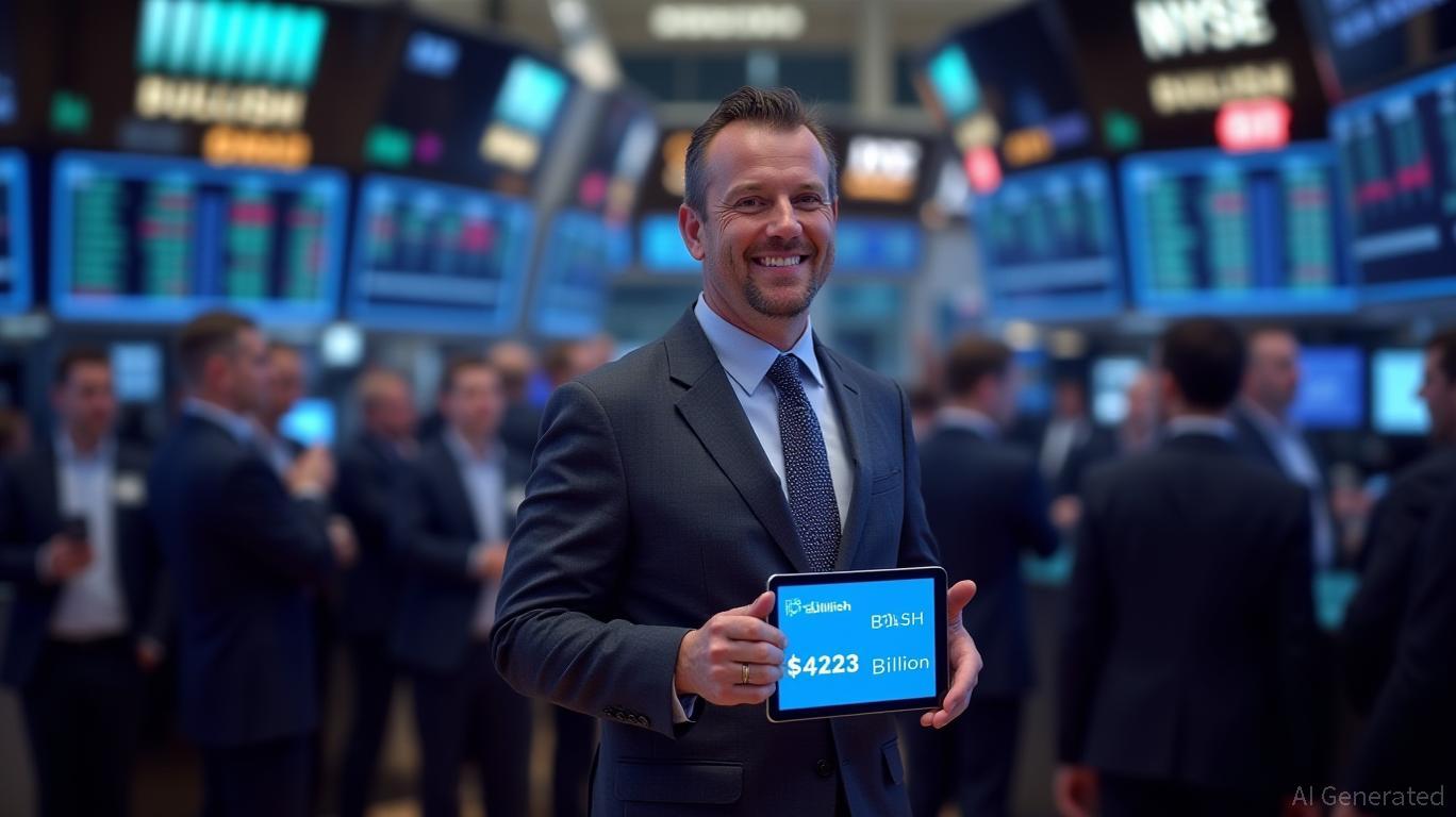 Bullish Crypto Exchange Seeks $4.23 Billion Valuation in US IPO