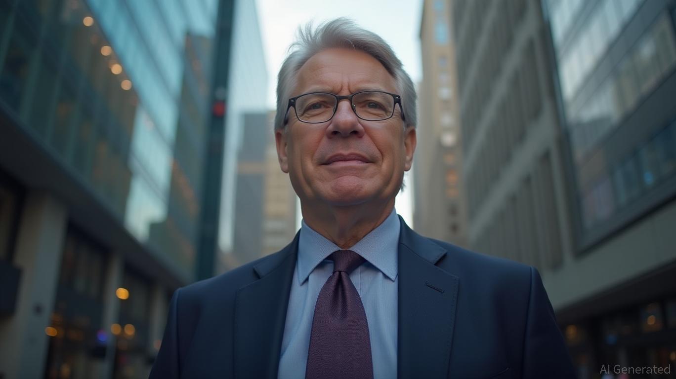 Barry Silbert returns to Grayscale as chairman as the firm prepares to ...