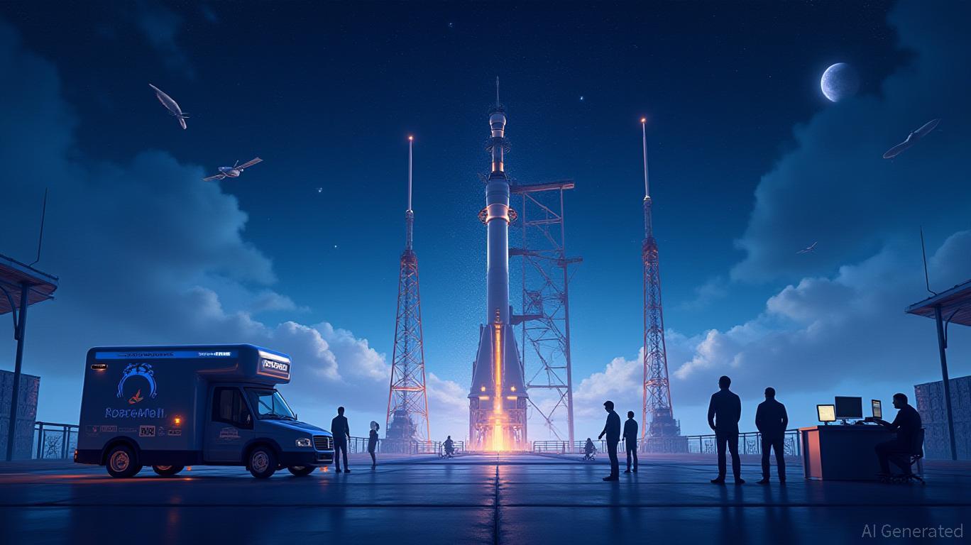 AST SpaceMobile on Track for Launch in H2 2025, Executes on Government ...