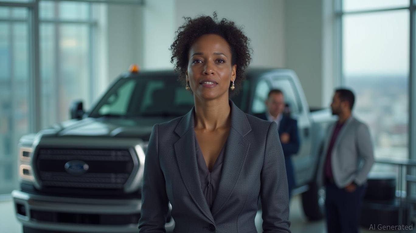 Alicia Boler Davis Named President of Ford's Commercial Business Unit