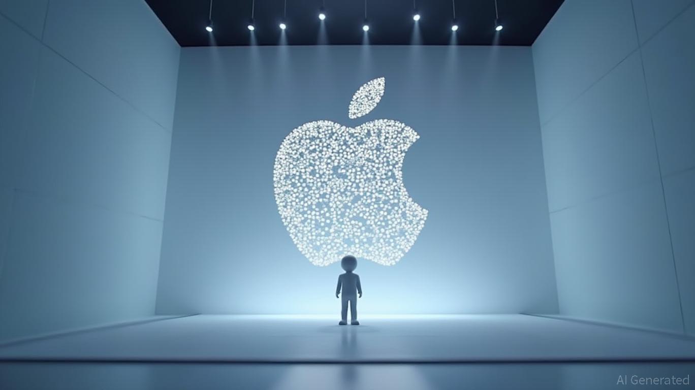 Apple's Financial Performance in Comparison to Industry Peers: A ...