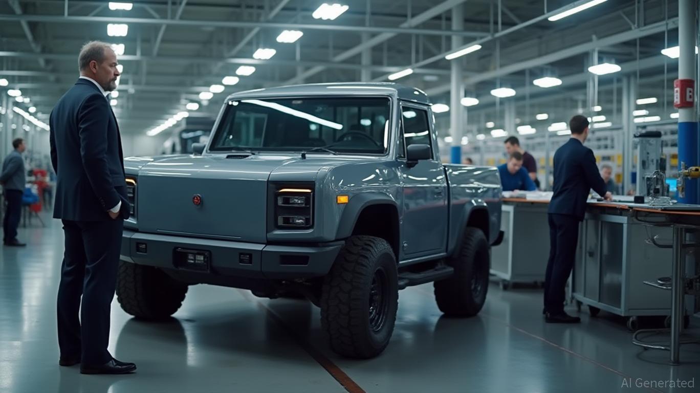 Affordable Electric Pickup Truck Launched by Jeff Bezos' Slate Auto